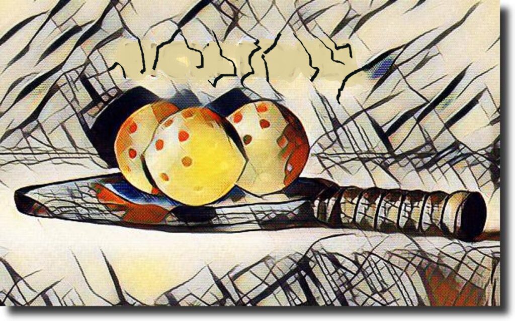Becoming a pickleball fan - Adamsonmedia.com