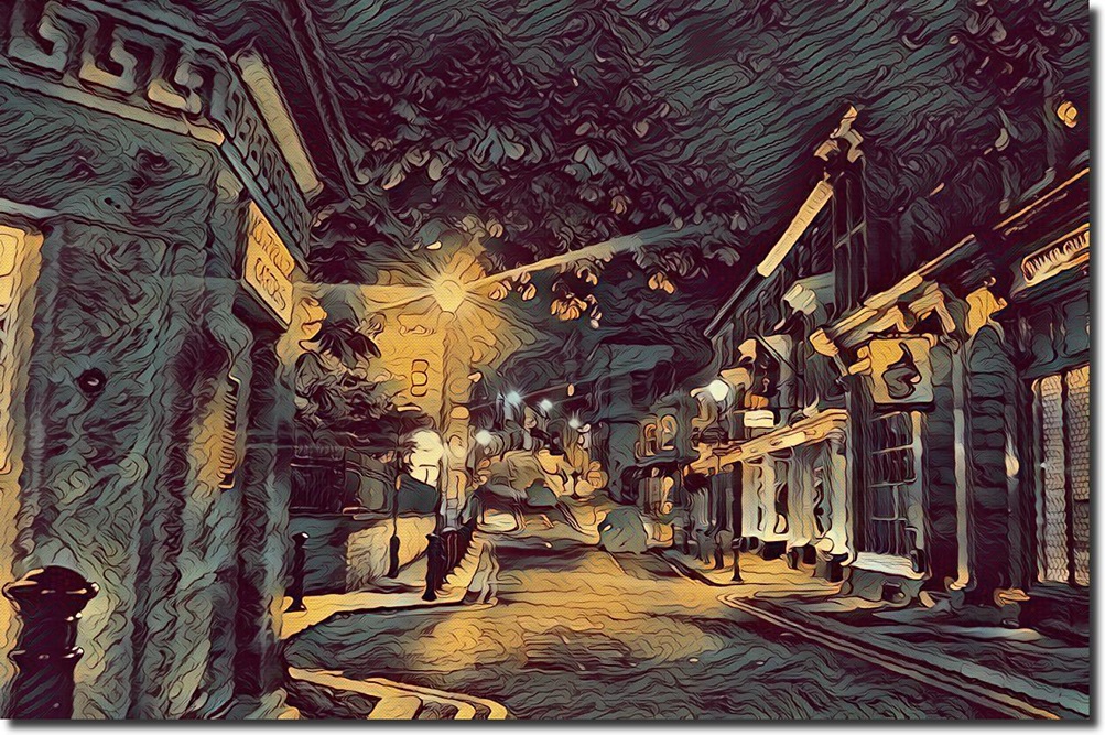 Morning walk - Adamsonmedia.com